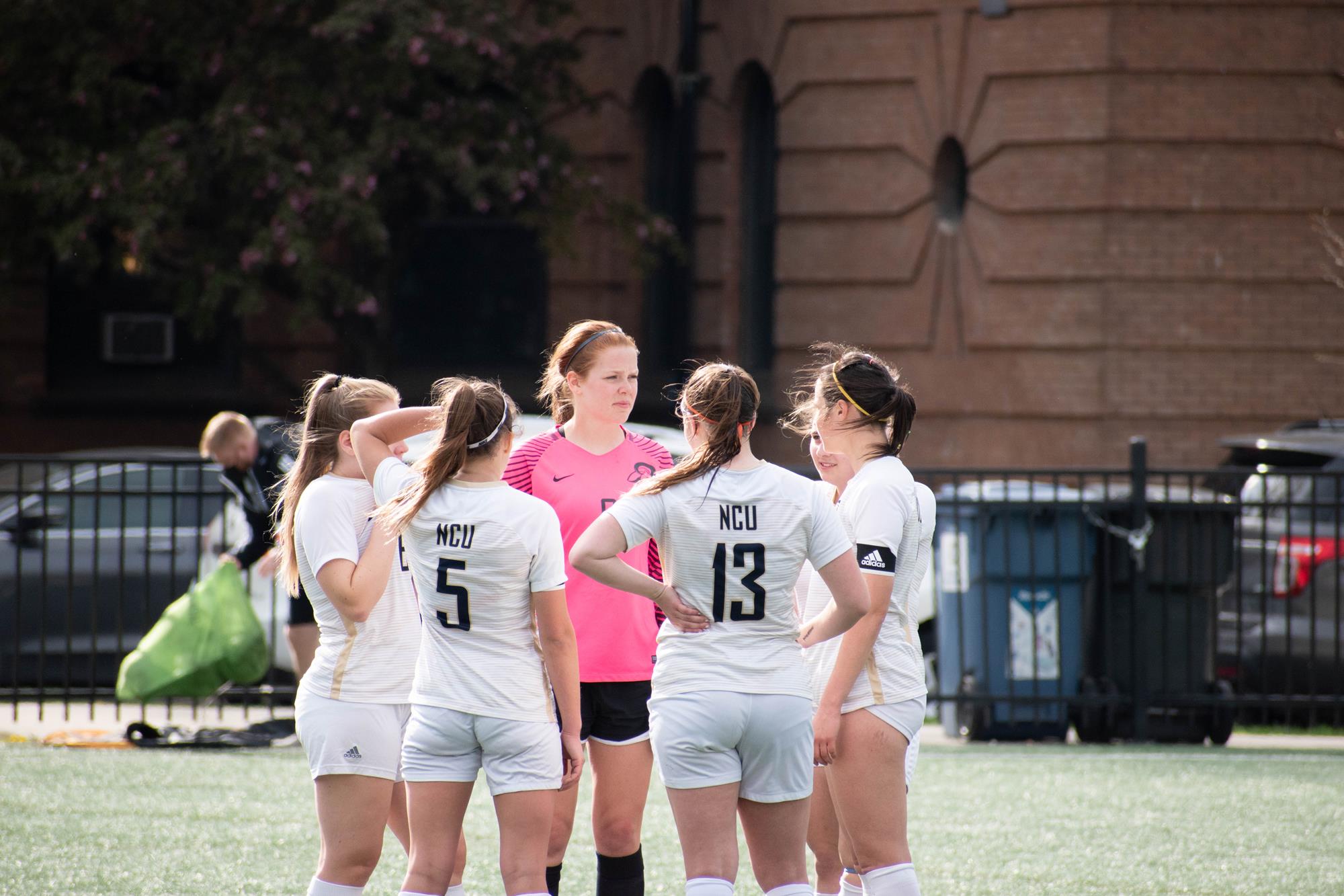 Rams show grit in battle with Northland - North Central University ...