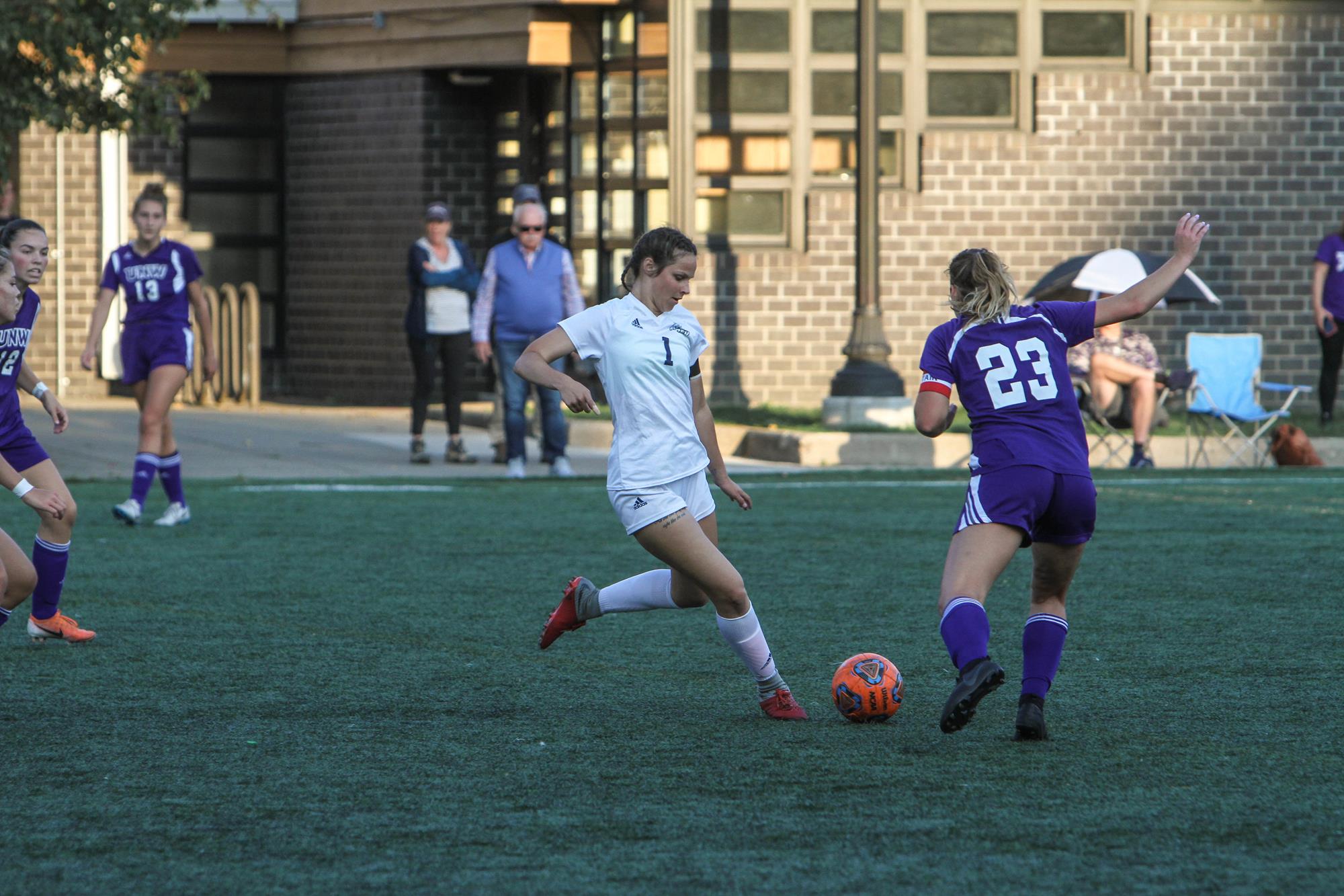 Kara Lewis - Women's Soccer - North Central University Athletics