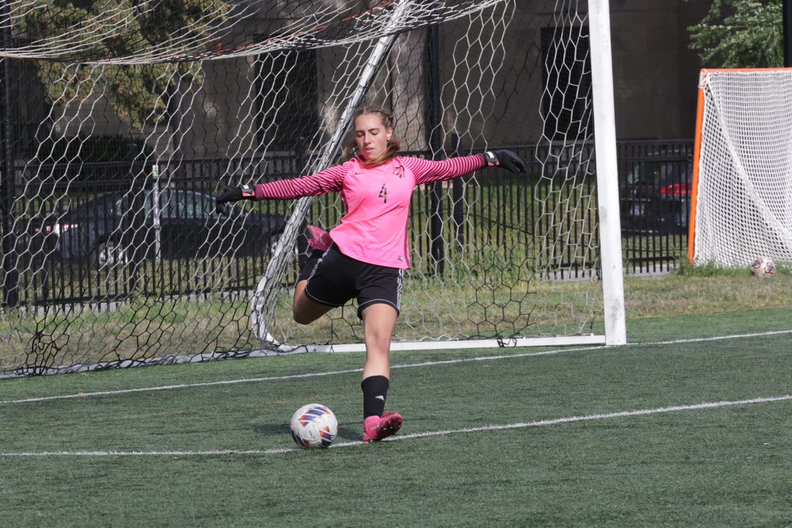 Yellowjackets take conference matchup against Rams - North Central ...