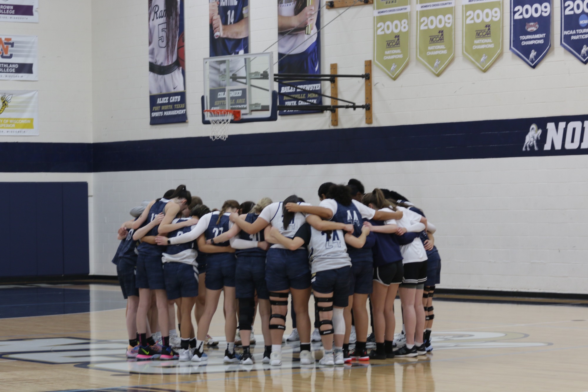 Dutch take Rams first game of the season - North Central University ...