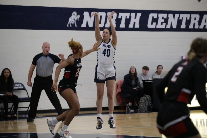 Rams Go Undefeated in the Faith Baptist Classic - North Central ...