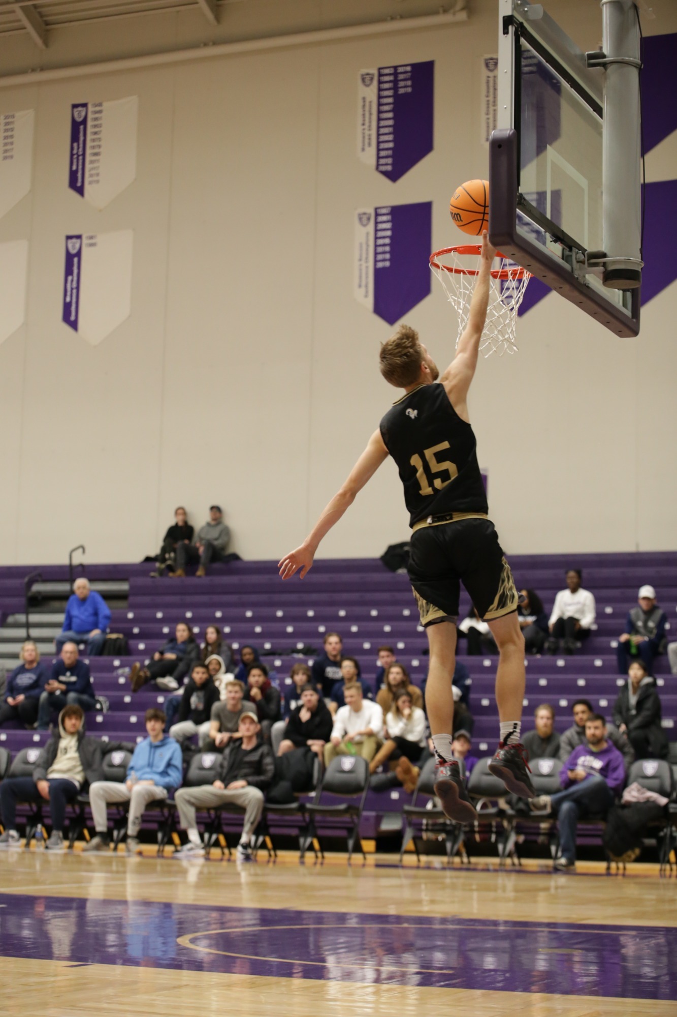 Micah Filer - Men's Basketball - North Central University Athletics