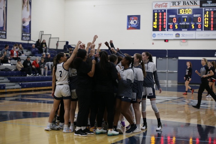 Rams Fall on the Road Against Finlandia - North Central University ...