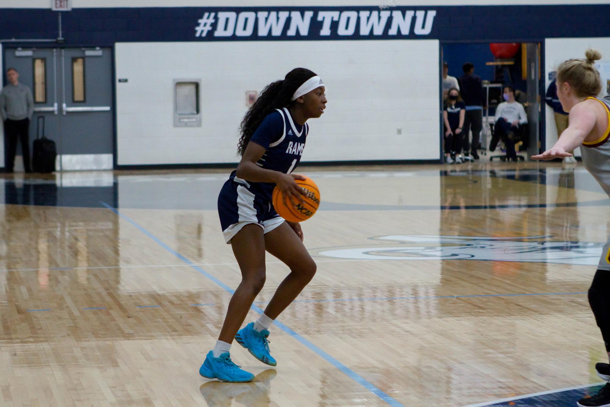 Rams get 20th win in the regular season - North Central University ...