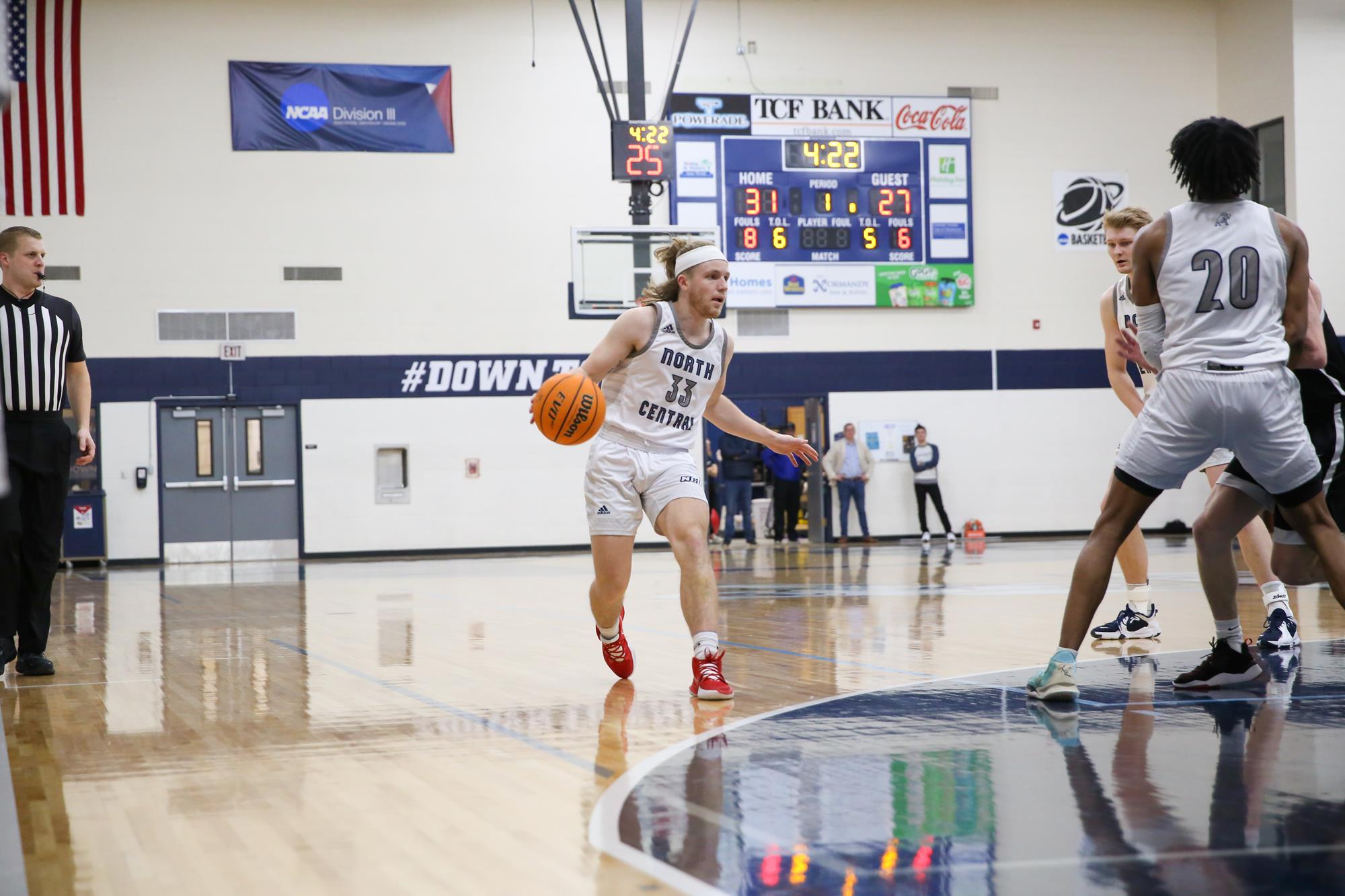 Rams advance to UMAC semis with win over the Lumberjacks - North ...