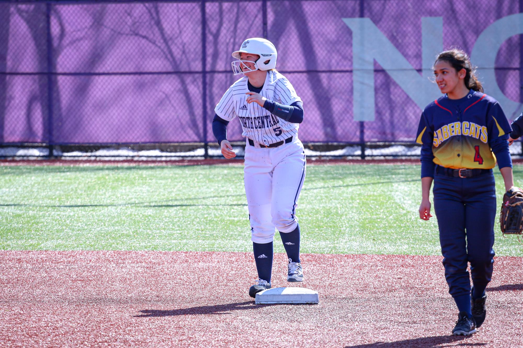 Katelynn Fox - Softball - North Central University Athletics