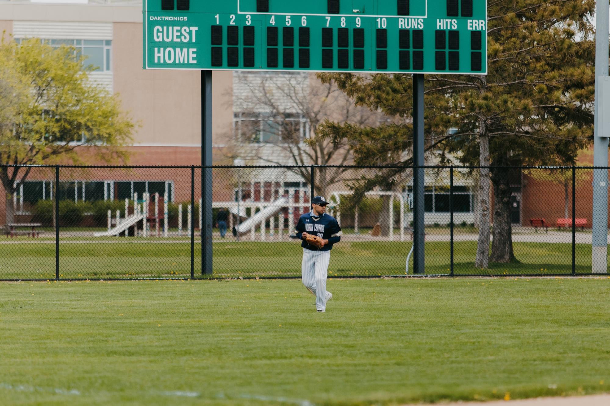 #1 UMAC team takes down the Rams - North Central University Athletics