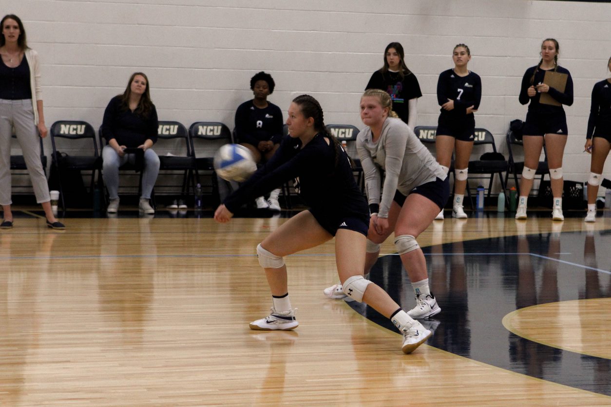 Rams Host First Match of the Season - North Central University Athletics