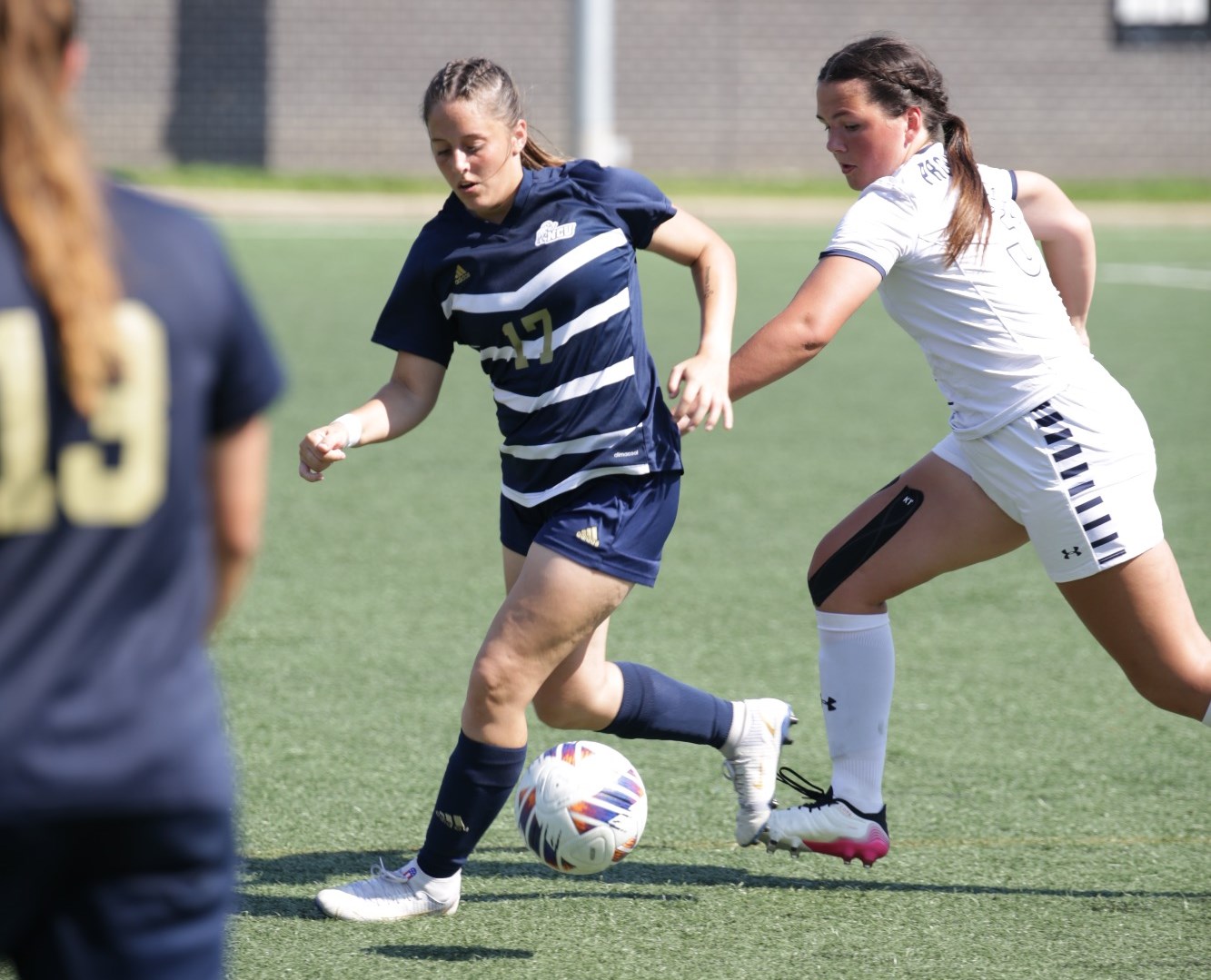 Second half falls short for the Rams - North Central University Athletics