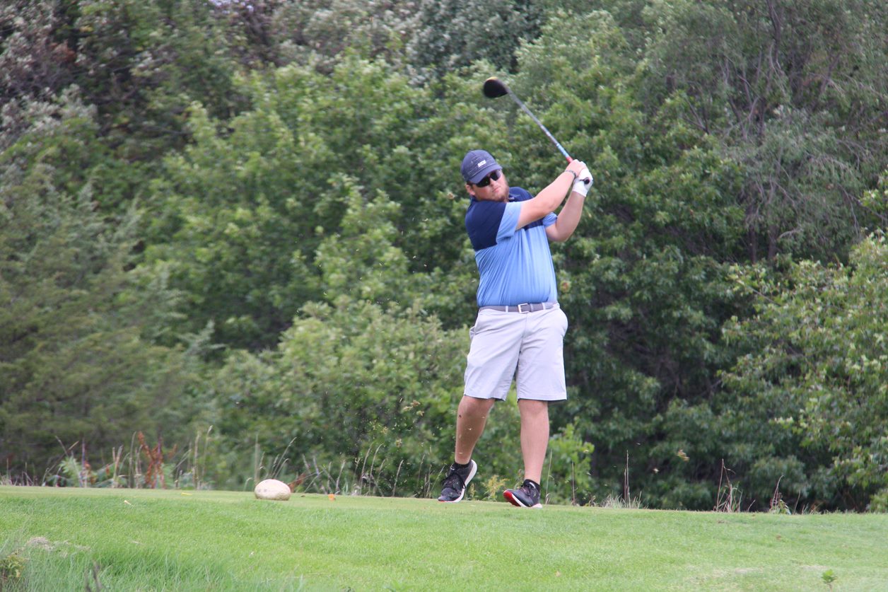 Blaise Crowson - Men's Golf - North Central University Athletics