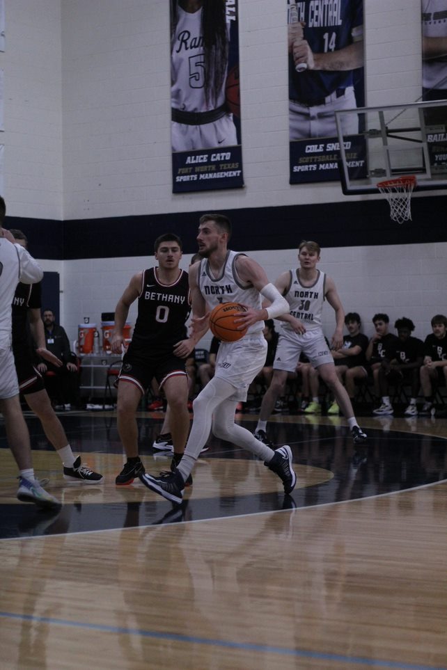 Rams Take a Close Win Over Superior - North Central University Athletics