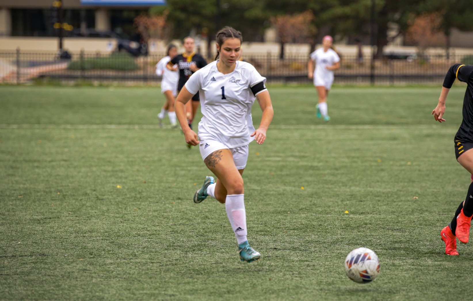 Kara Lewis - Women's Soccer - North Central University Athletics