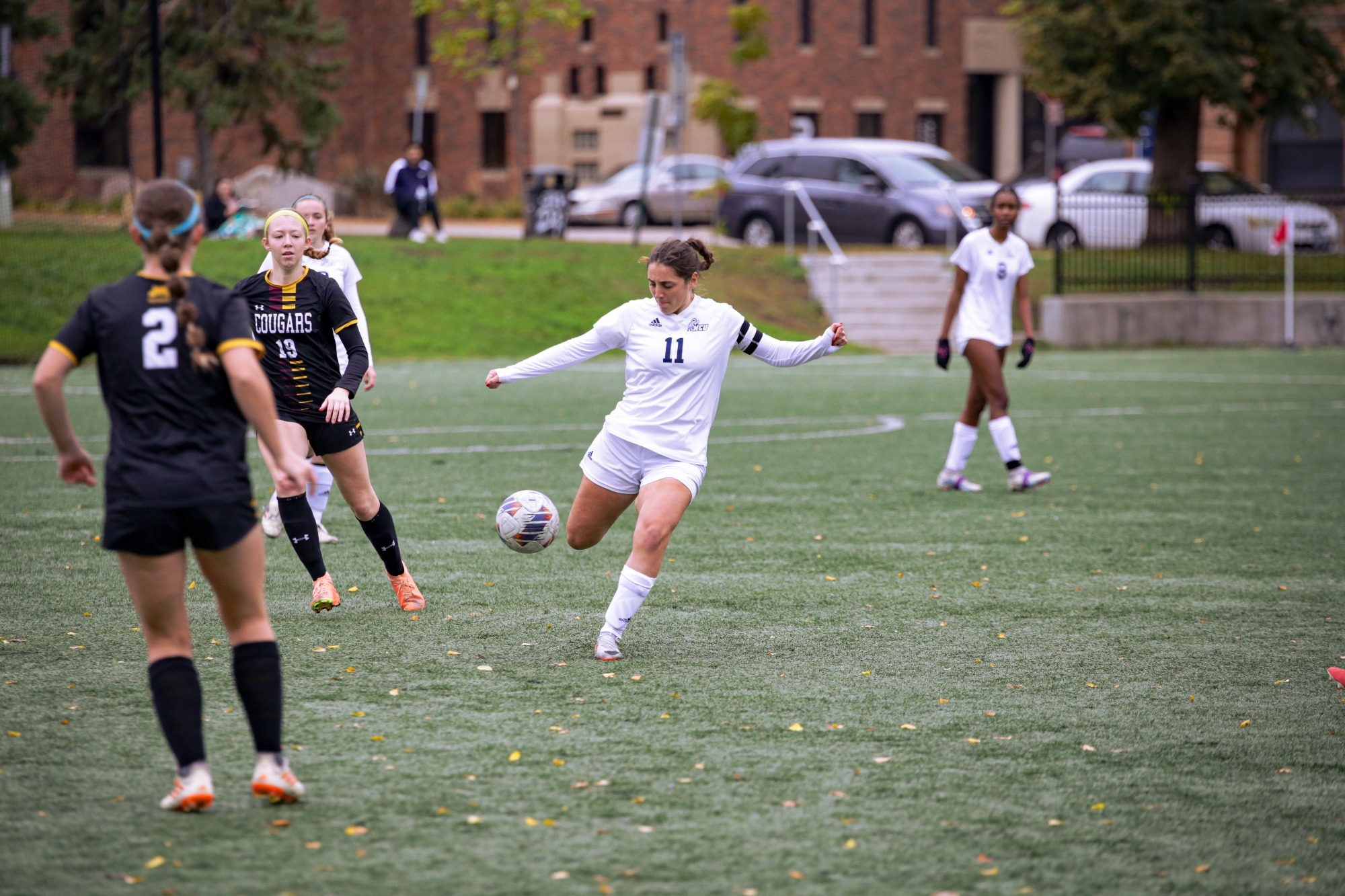 Isabella Connell - Women's Soccer - North Central University Athletics