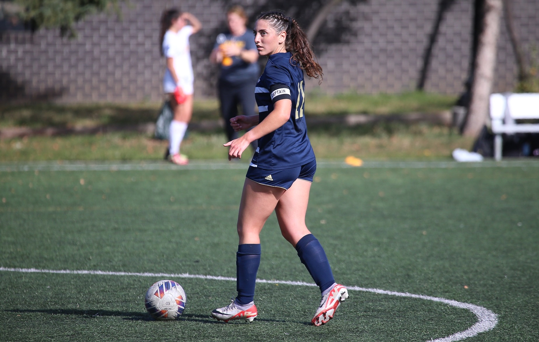 Isabella Connell - Women's Soccer - North Central University Athletics
