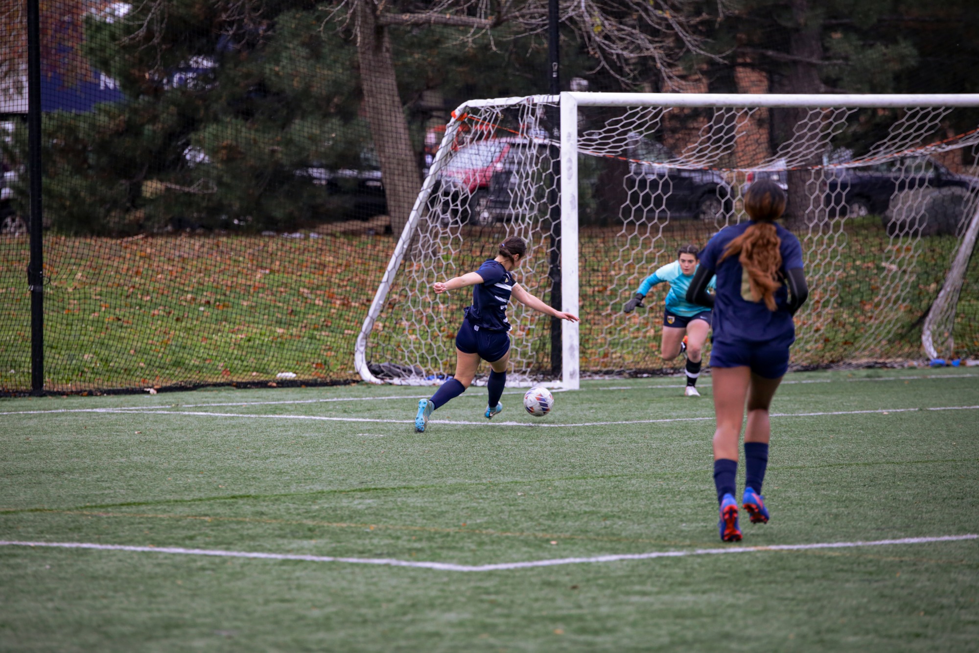 Kara Lewis - Women's Soccer - North Central University Athletics