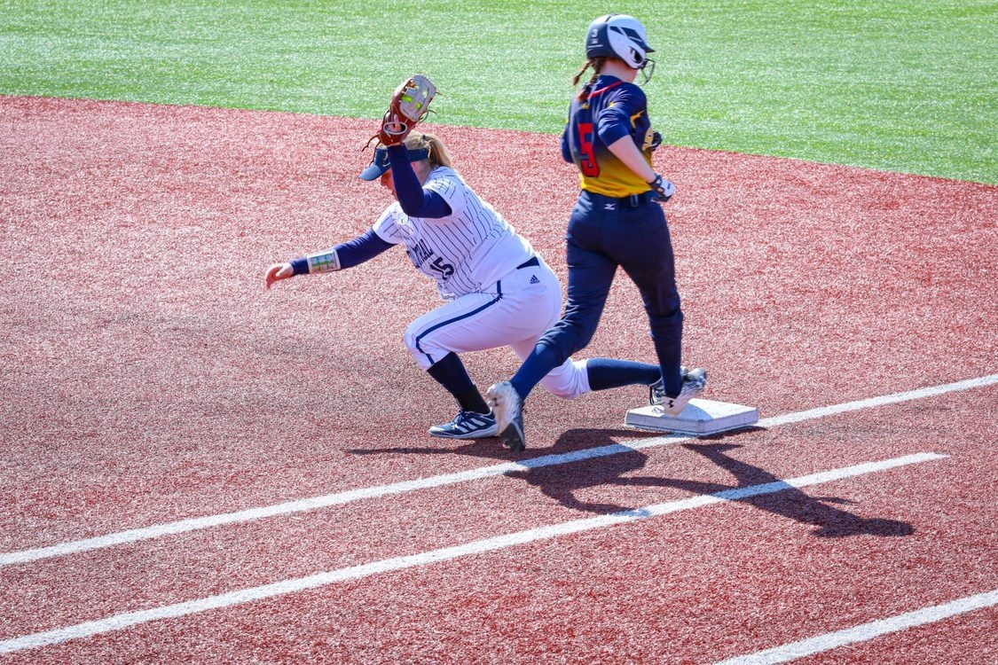 Softball Starts off the 2023 Season - North Central University Athletics