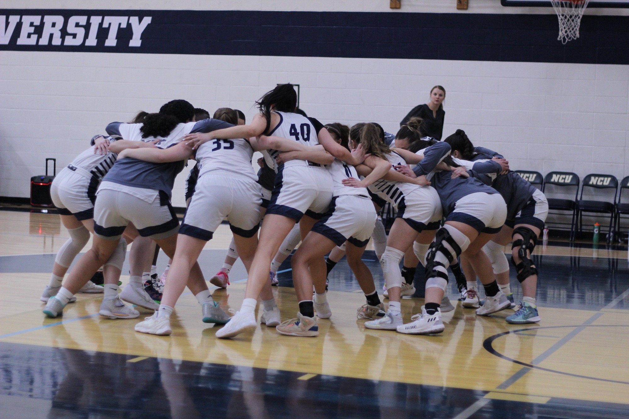 Women's Basketball Ends their Regular Season with a Loss in the ...