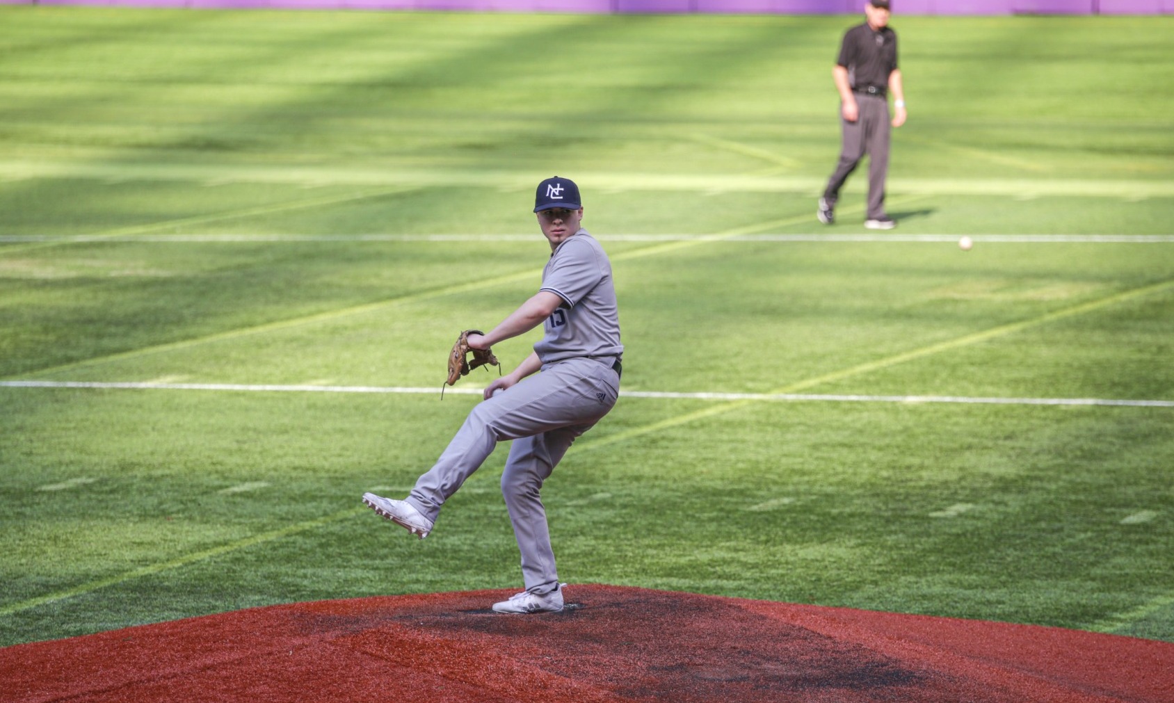 Christian Rodriguez - Baseball - North Central University Athletics