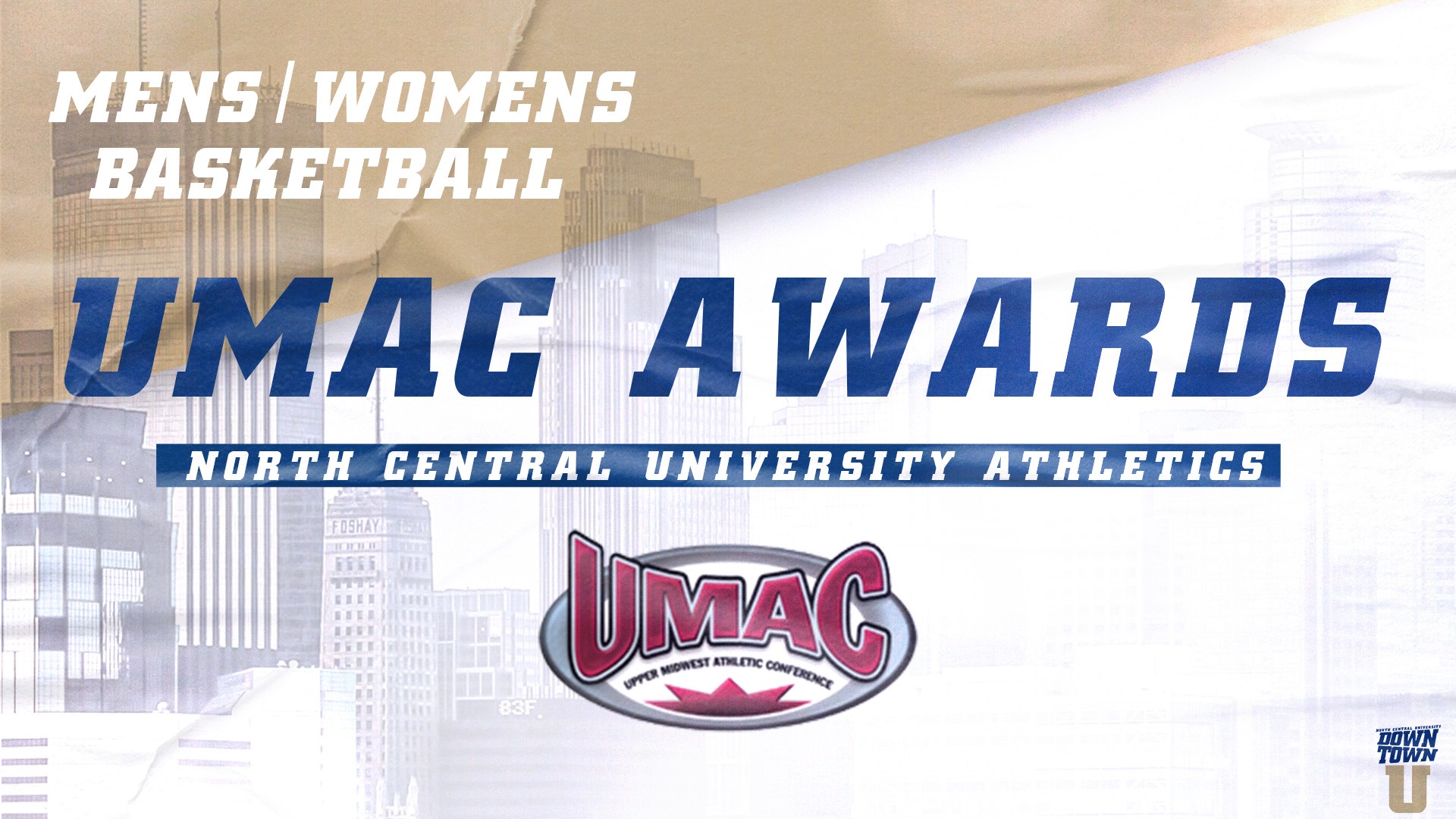 UMAC Announces 2022-23 Basketball Postseason Awards - North Central University Athletics