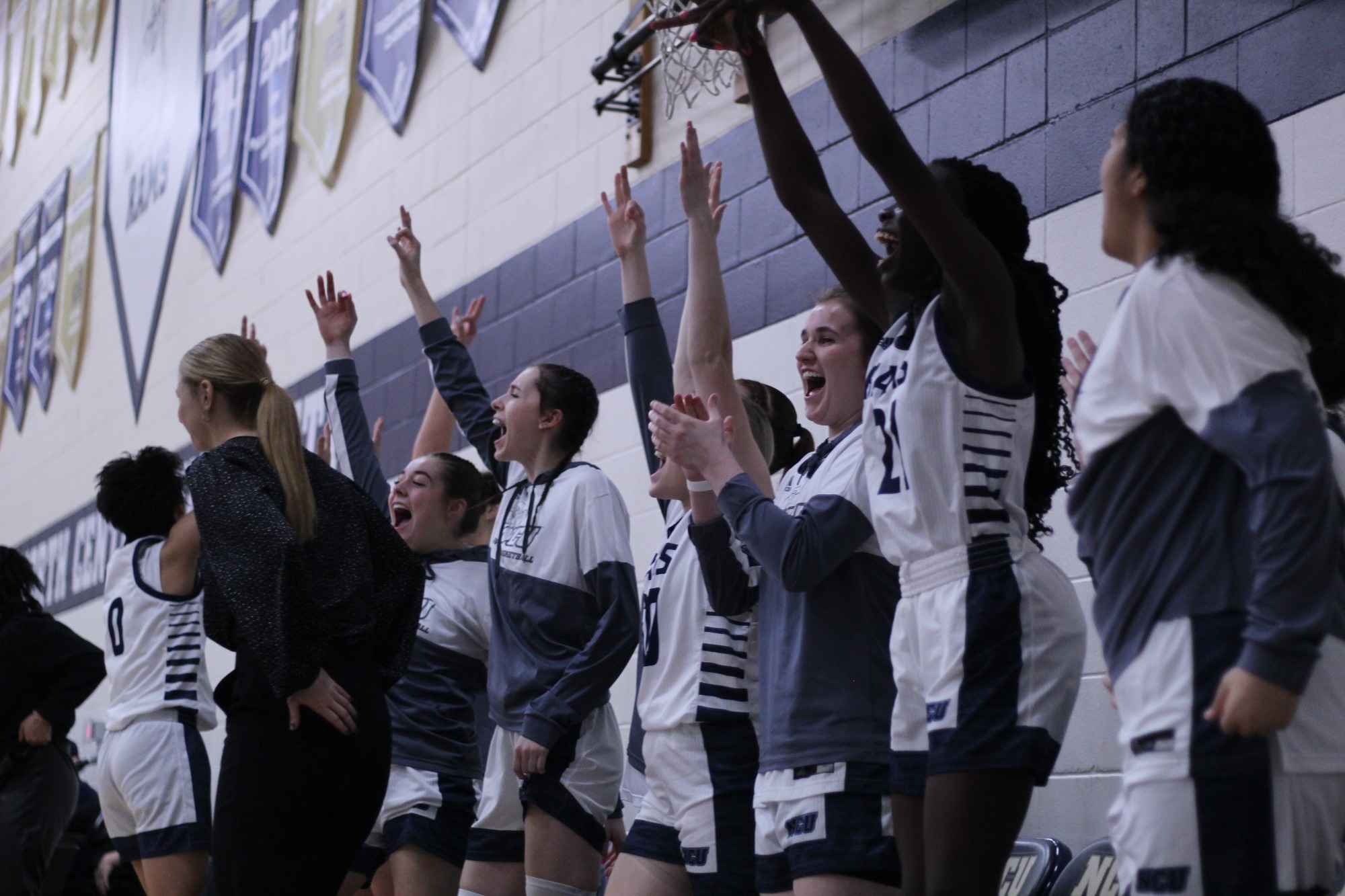 Women's Basketball are NCCAA North Regional Champions with a Win ...