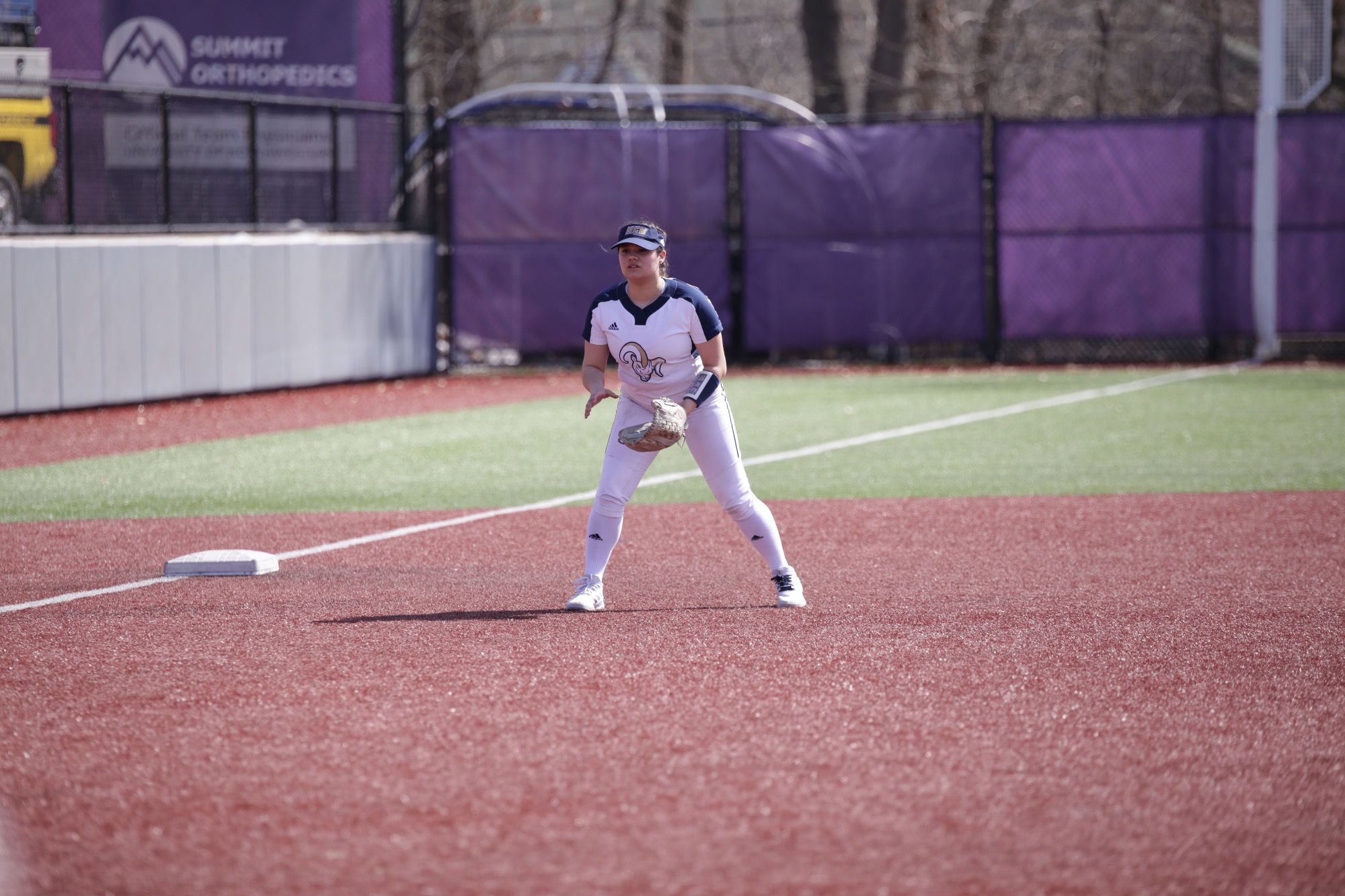 Katrina Diaz - Softball - North Central University Athletics