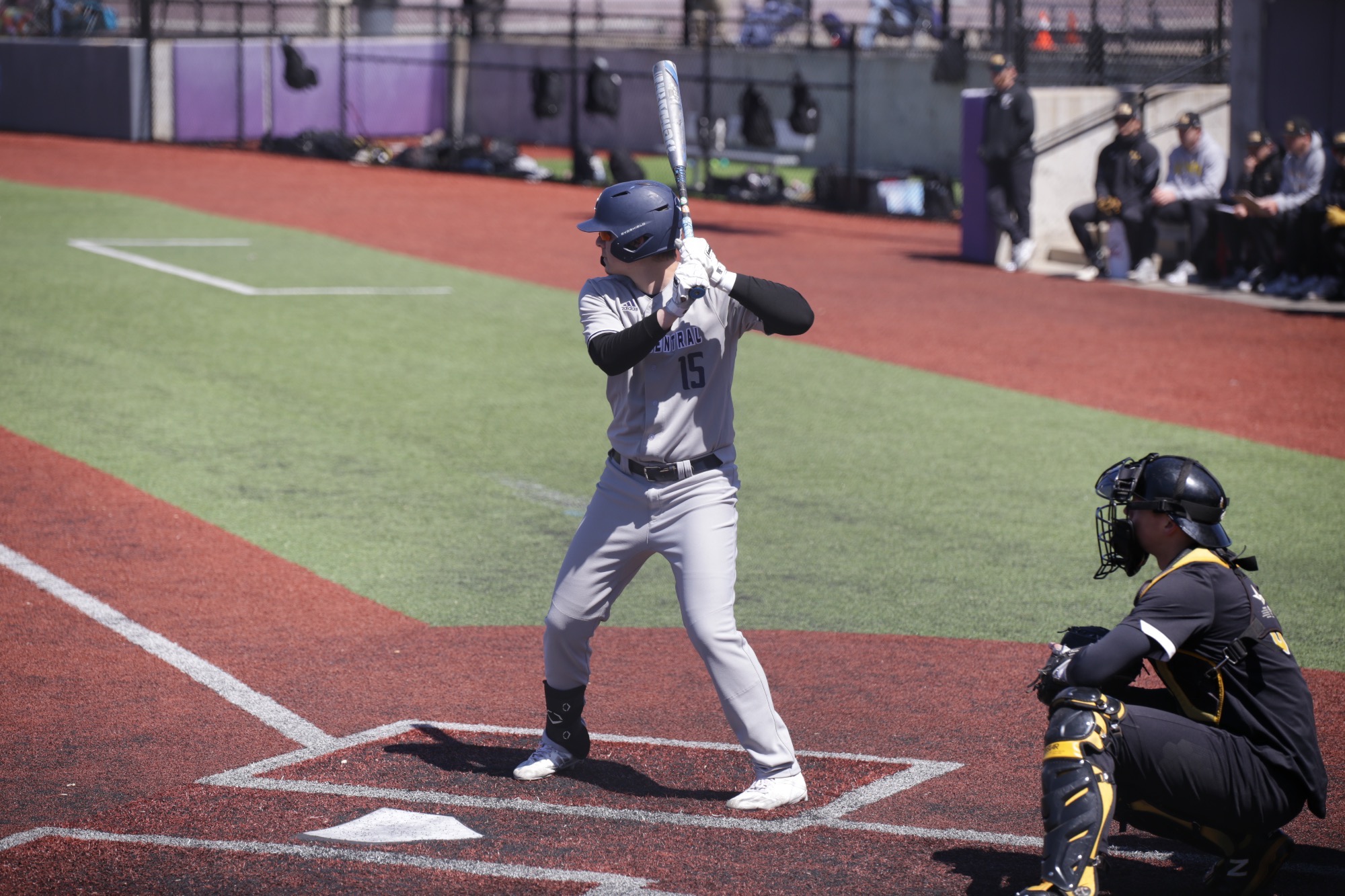 Christian Rodriguez - Baseball - North Central University Athletics
