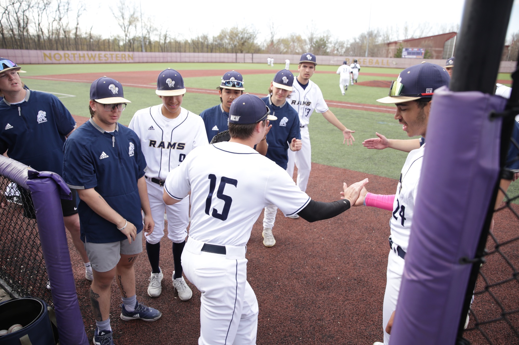 Christian Rodriguez - Baseball - North Central University Athletics