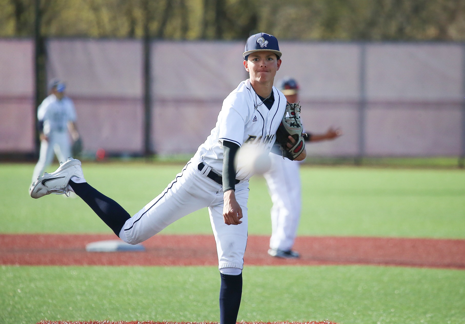 Michael Escalante - Baseball - North Central University Athletics