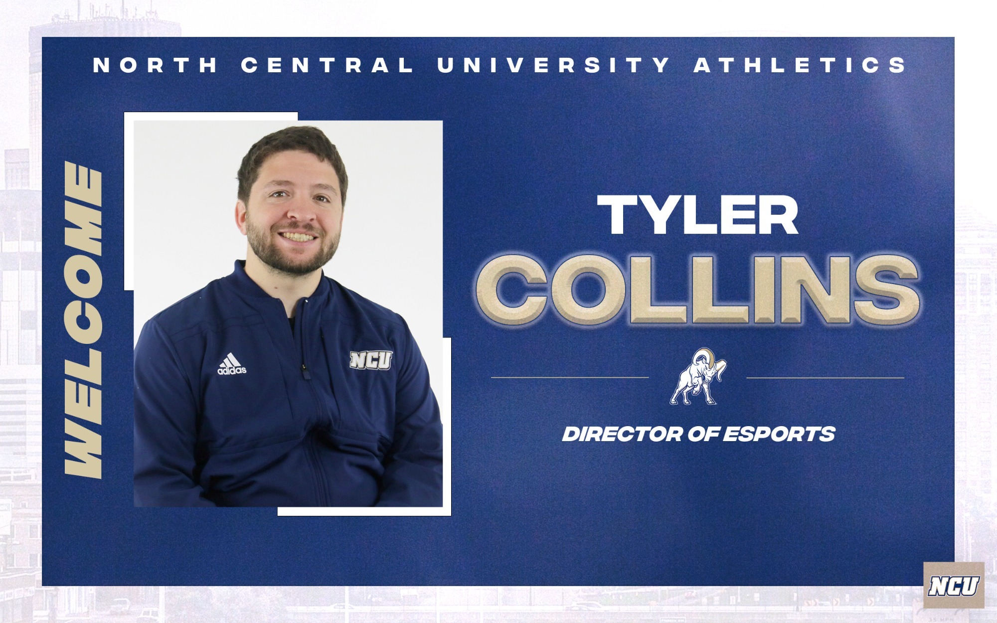 Rams Hire Tyler Collins as Director of Esports - North Central ...