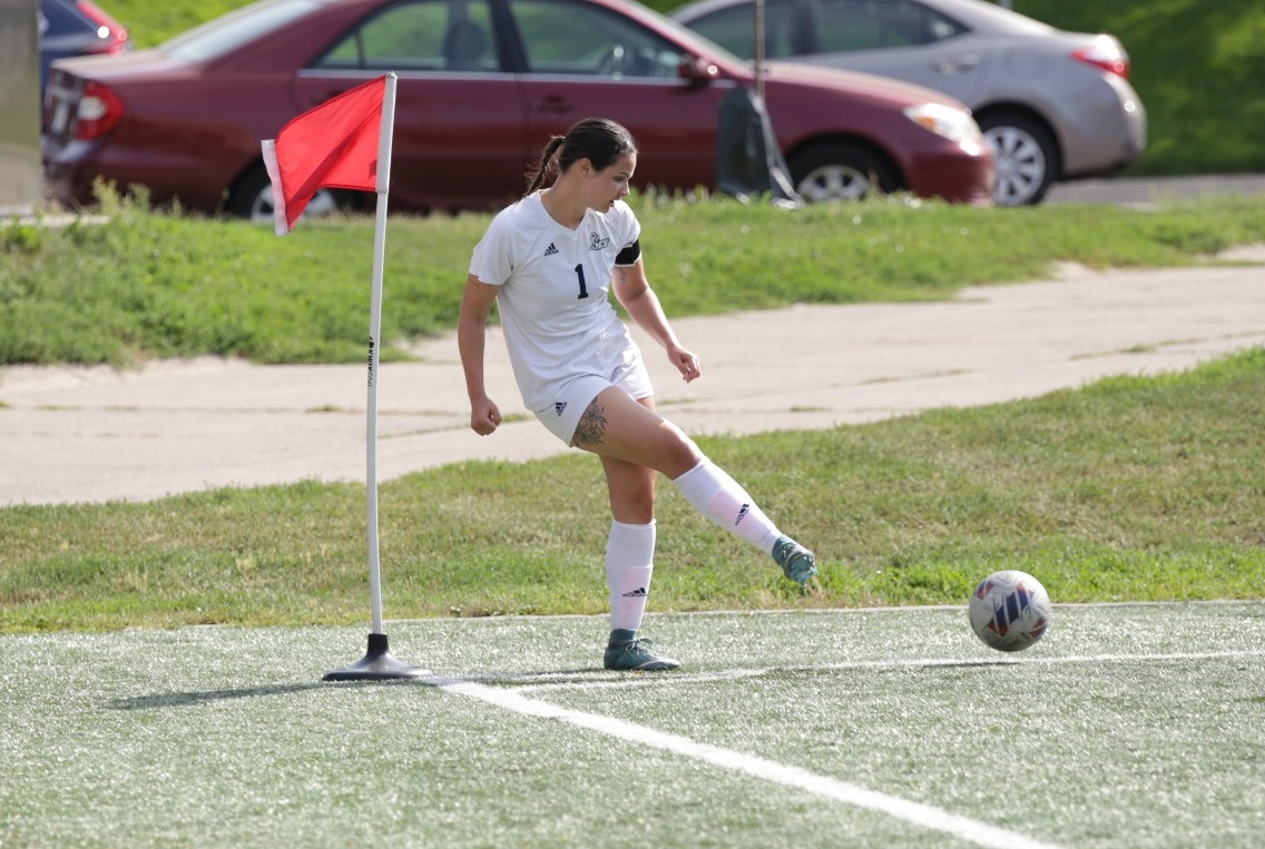 Kara Lewis - Women's Soccer - North Central University Athletics
