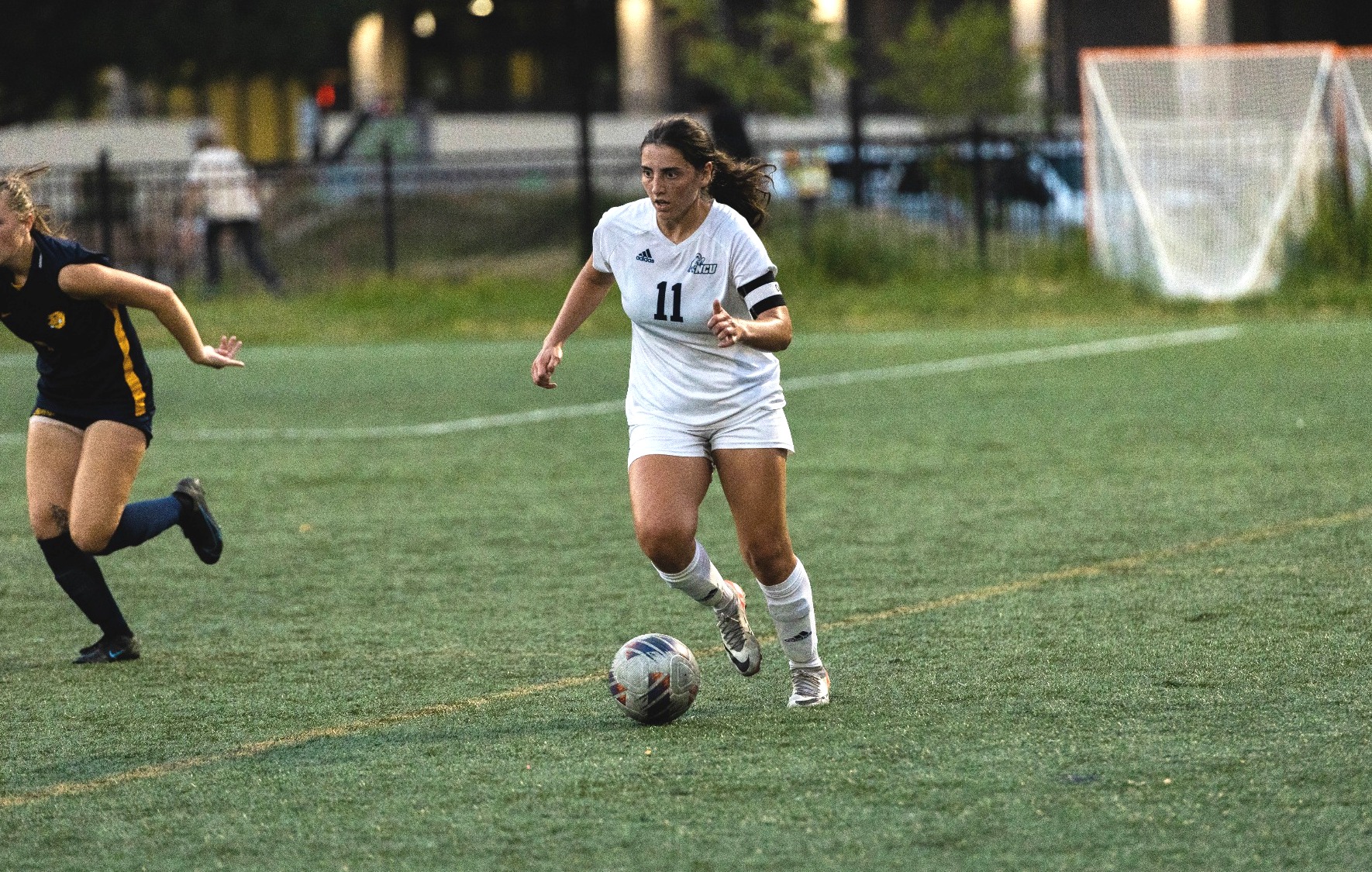 Isabella Connell - Women's Soccer - North Central University Athletics