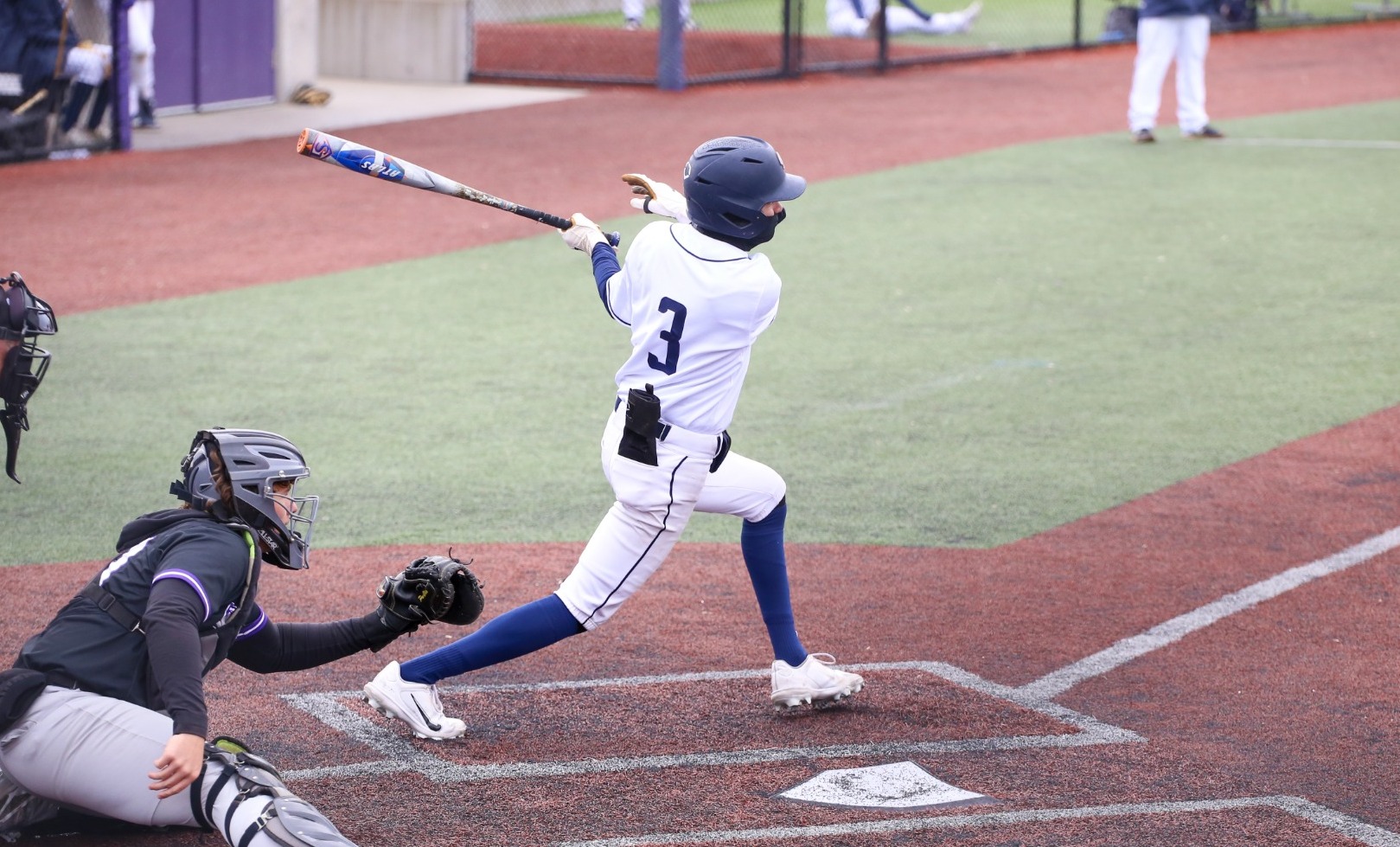 Michael Escalante - Baseball - North Central University Athletics