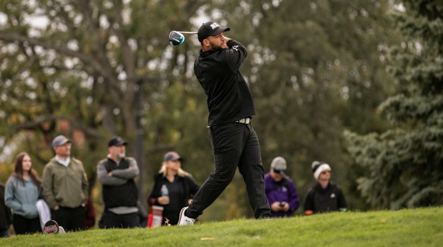 Jacob Sweeney - Men's Golf - North Central University Athletics