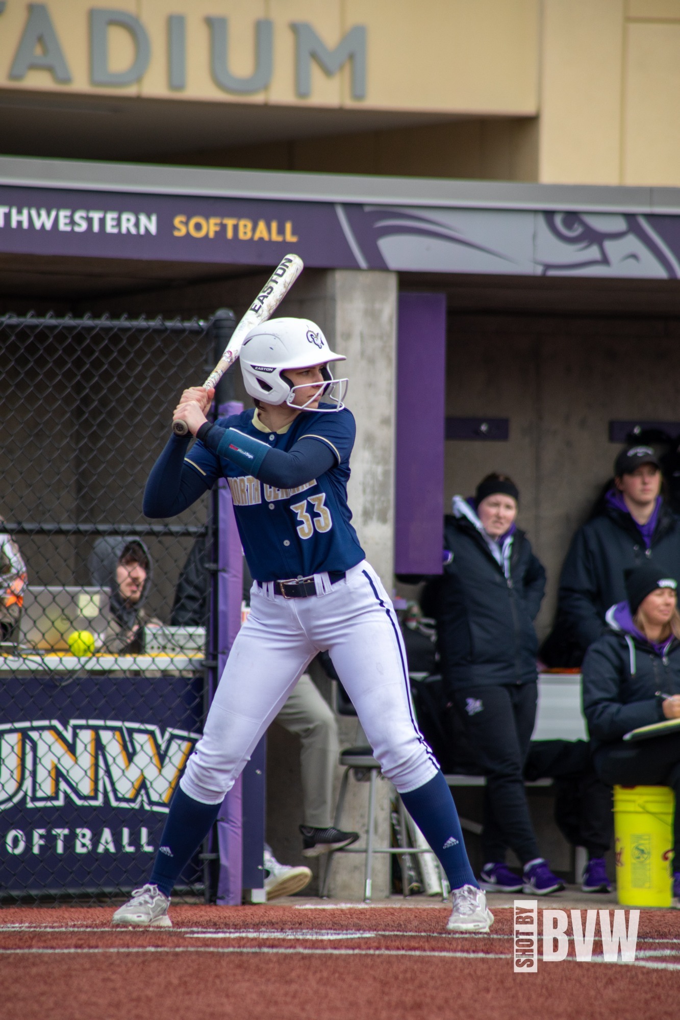 Kara Lewis - Softball - North Central University Athletics