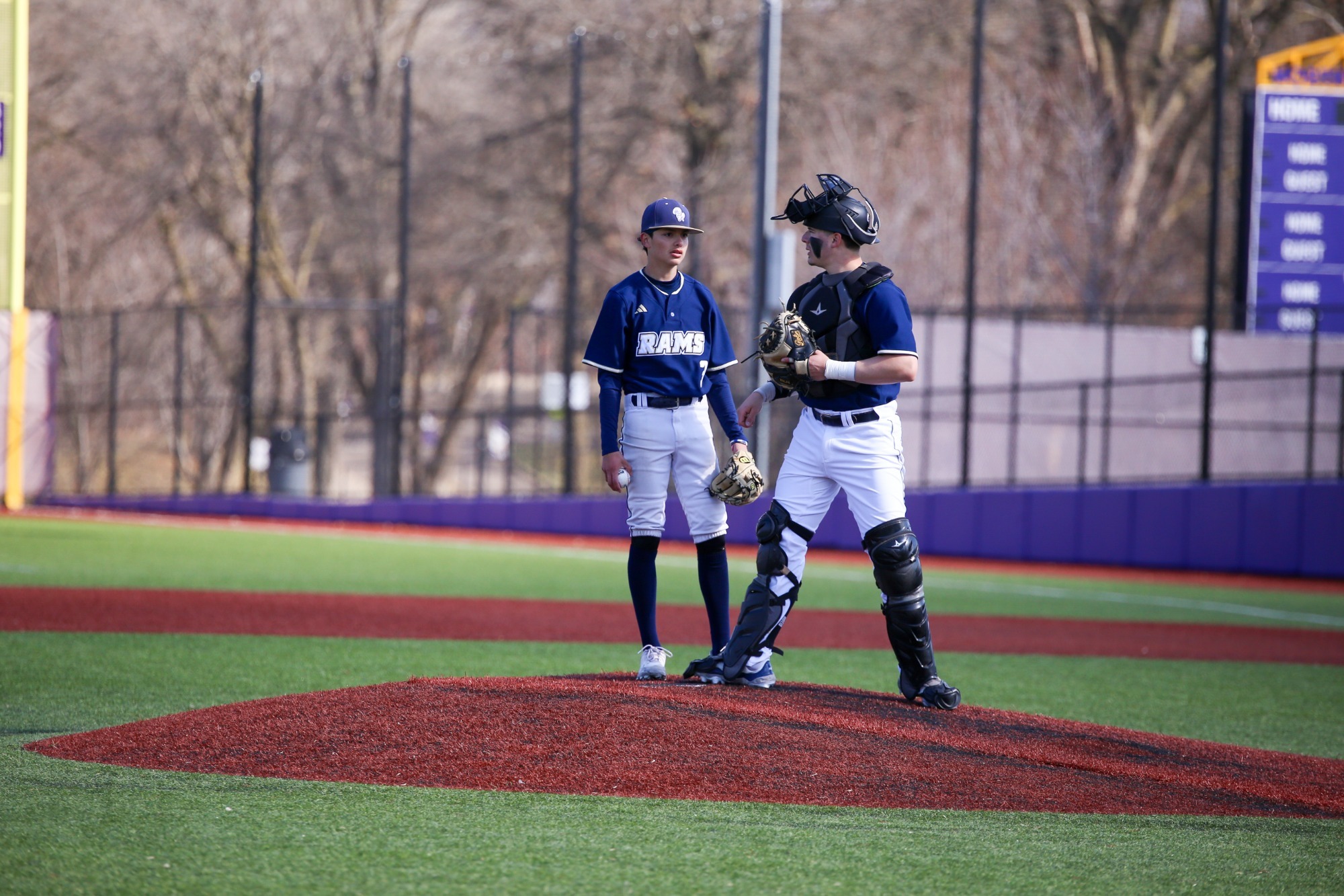 Michael Escalante - Baseball - North Central University Athletics