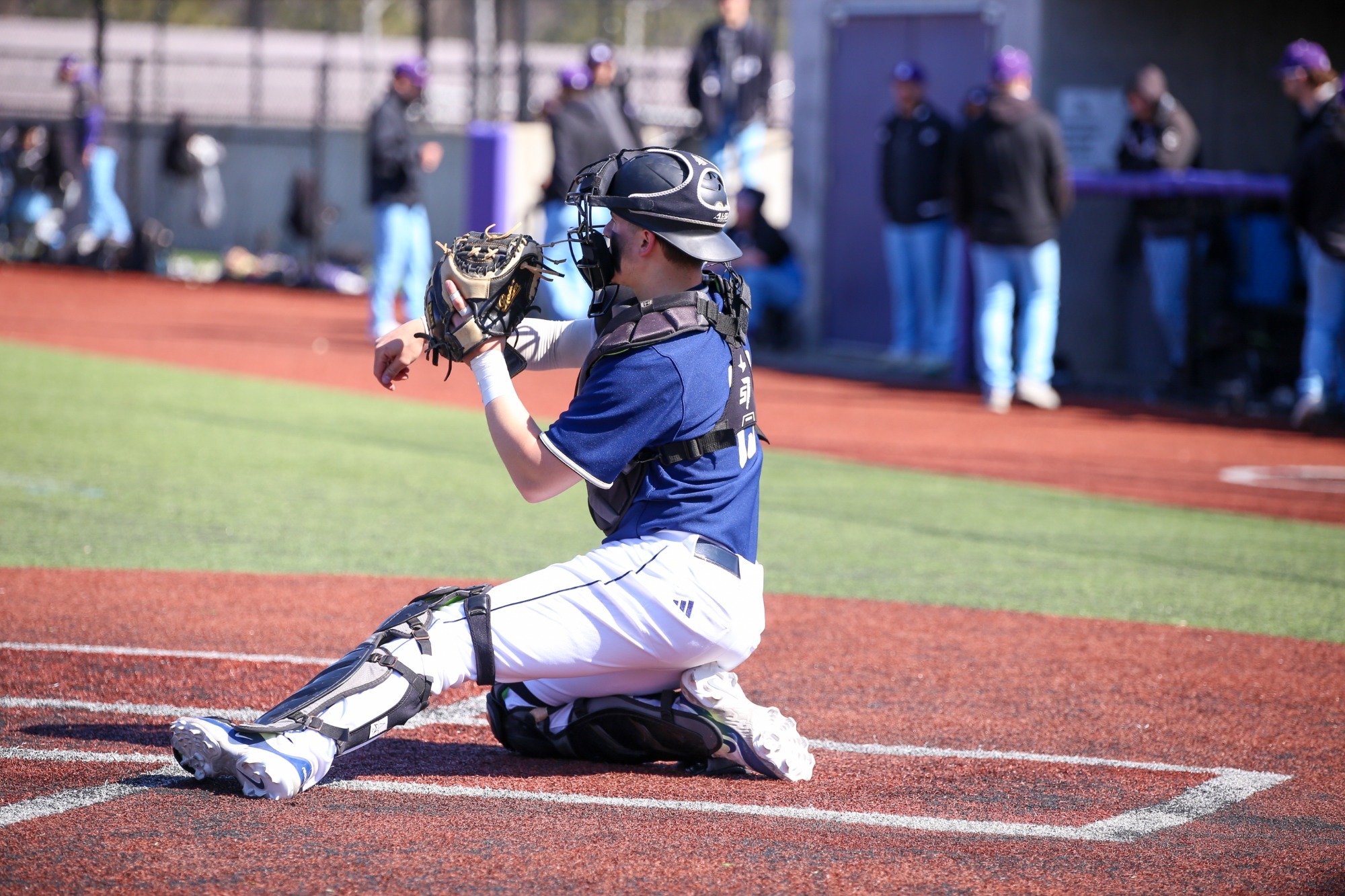 Christian Rodriguez - Baseball - North Central University Athletics