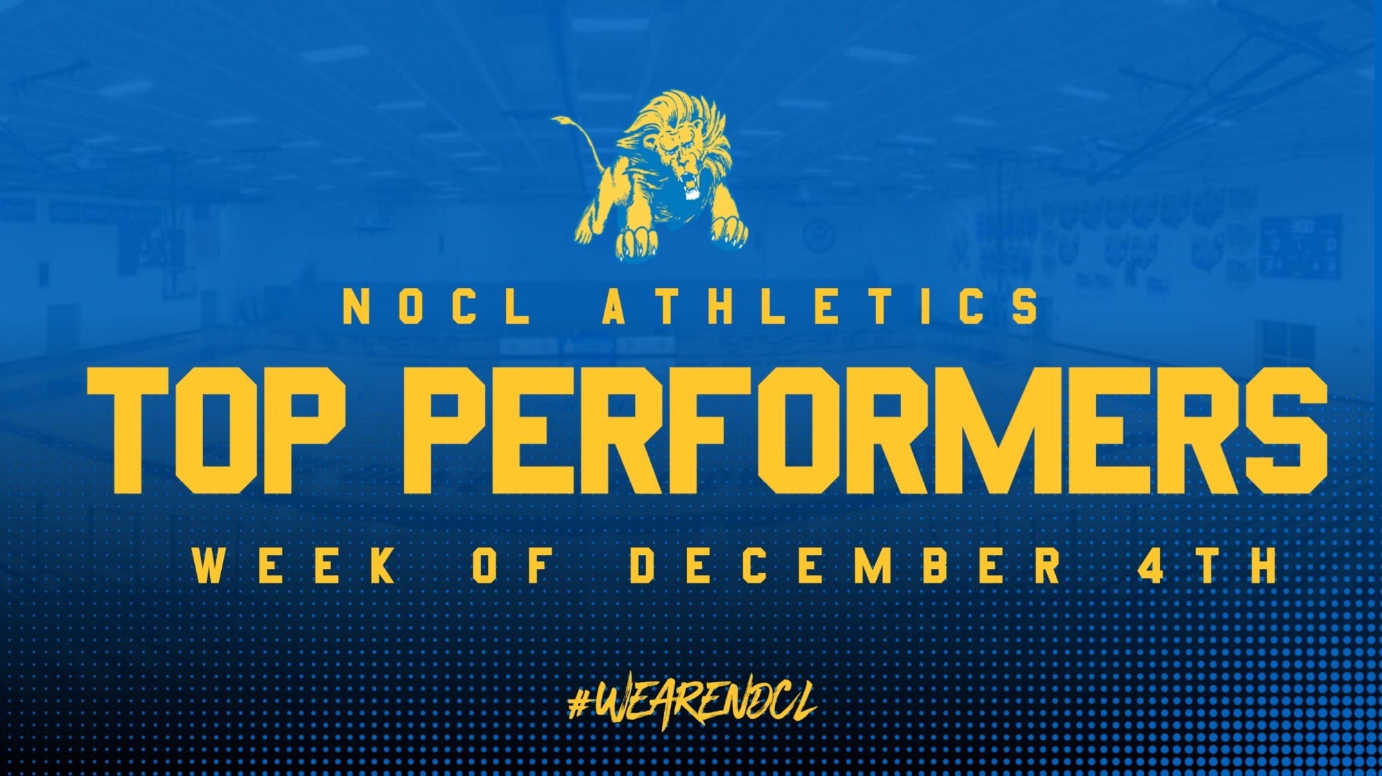 NDCL Athletics Top Performers: Week of December 4th - Notre Dame ...