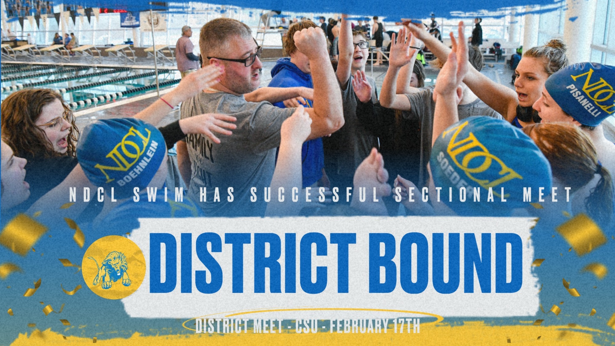 Ratka Becomes Four-Time State Qualifier - Notre Dame-Cathedral Latin School