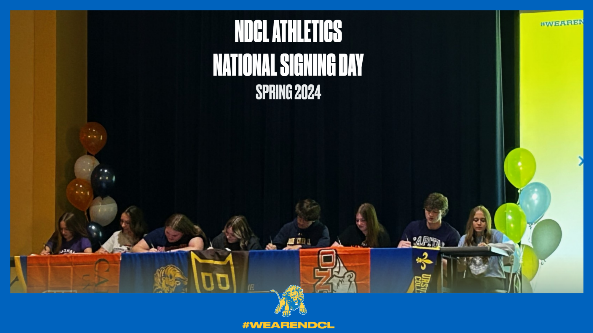 Hinkel Reaches 100 Career Goals - Notre Dame-Cathedral Latin School