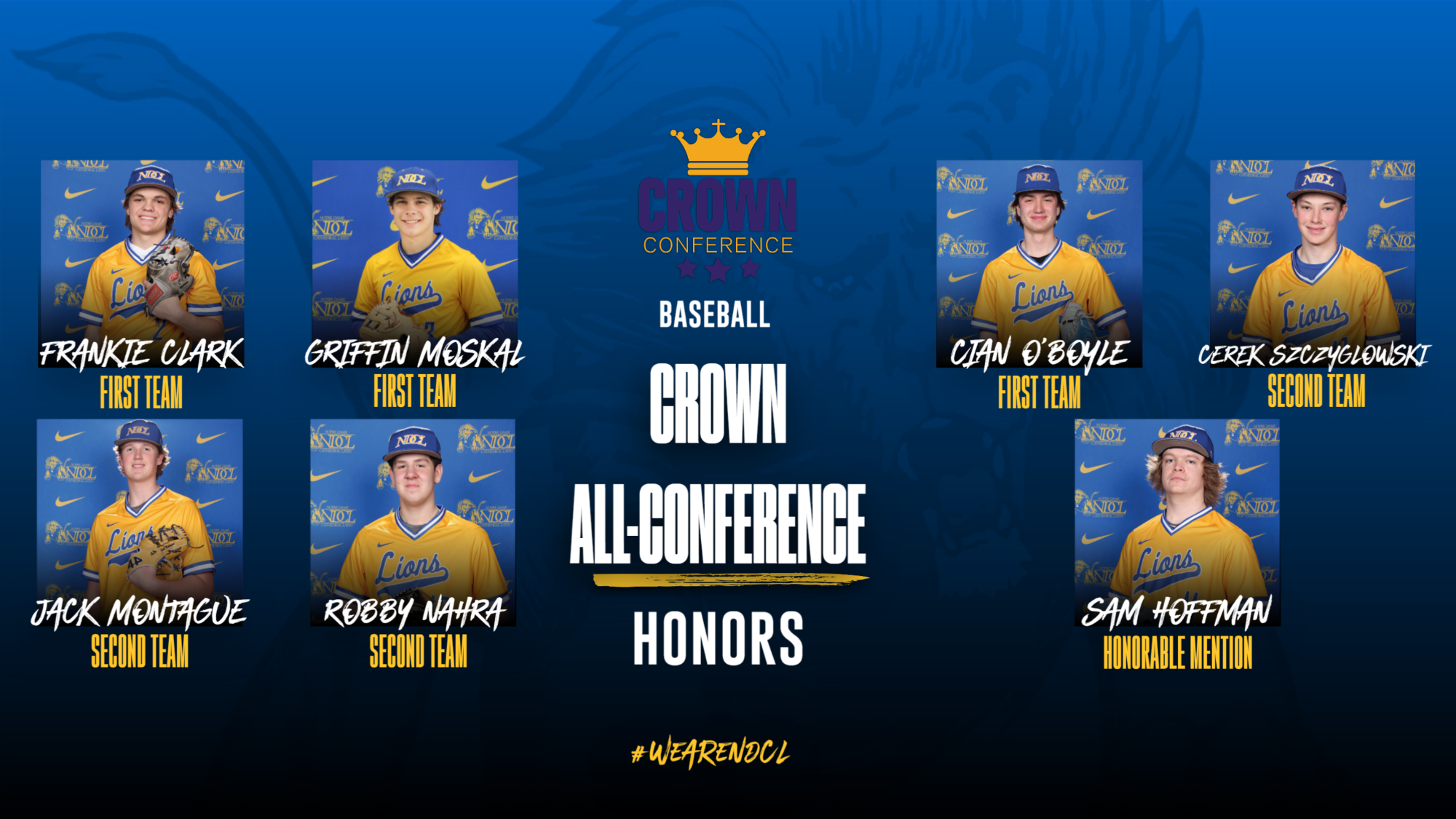 NDCL Athletics National Signing Day: Fall 2024 - Notre Dame-Cathedral ...