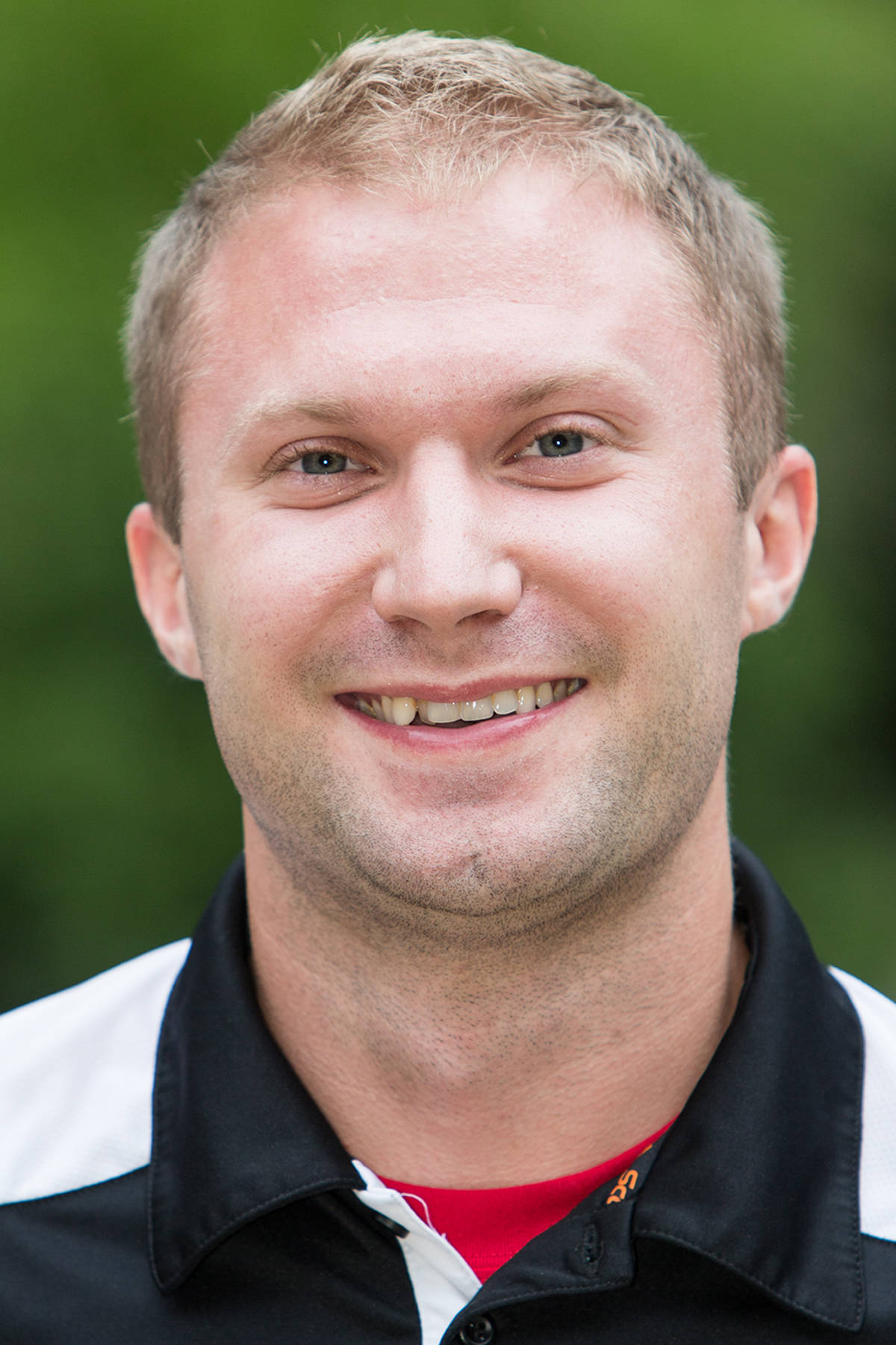 Cliff Cisar - Cross Country Coach - University of Nebraska Omaha Athletics