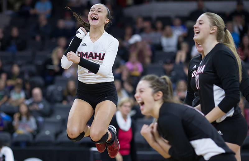Ashley Smith - Volleyball - University of Nebraska Omaha Athletics