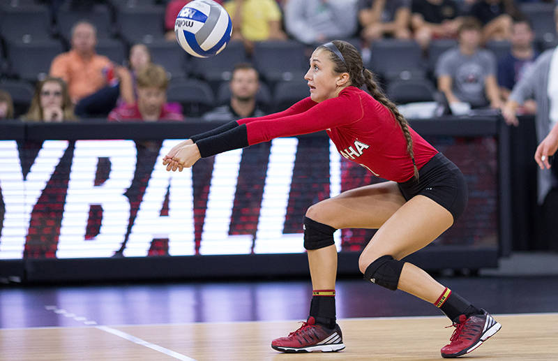 Ashley Smith - Volleyball - University of Nebraska Omaha Athletics