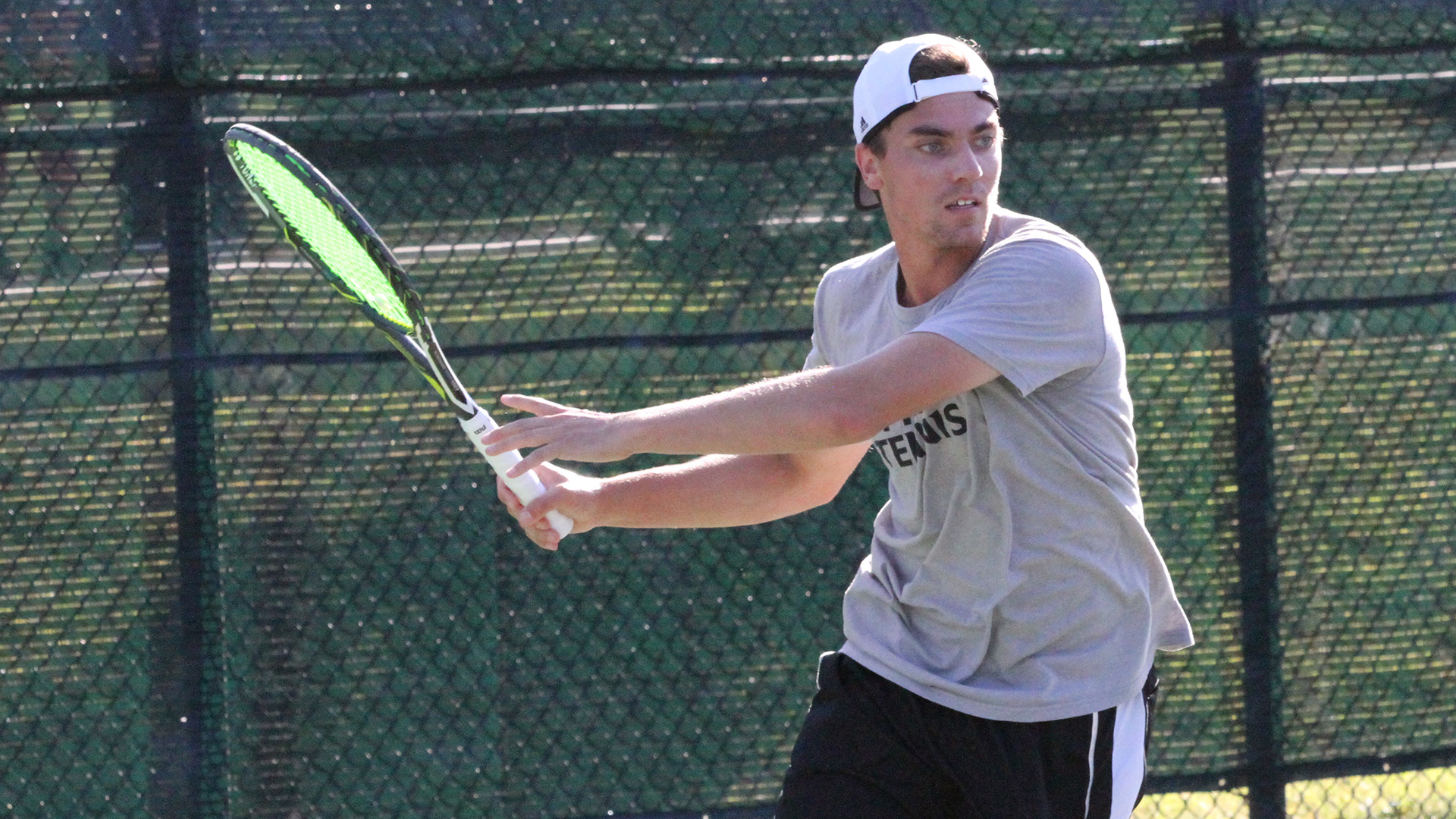 Alex Woodward - Men's Tennis - University of Nebraska Omaha Athletics