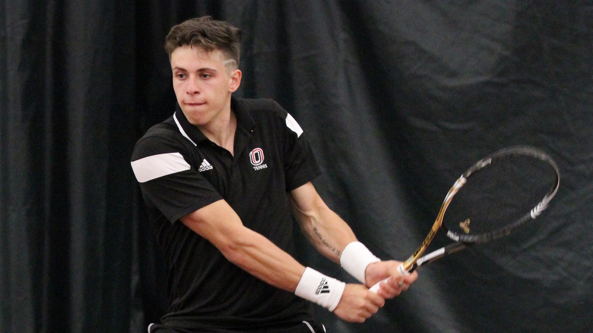 Razvan Grigorescu - Men's Tennis - University of Nebraska Omaha Athletics
