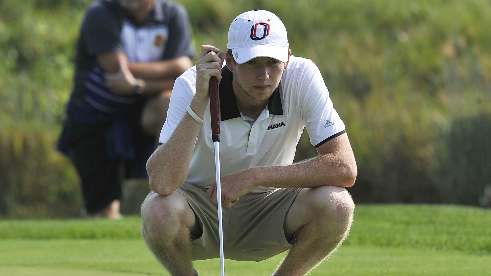 David Huxham - Men's Golf - University of Nebraska Omaha Athletics