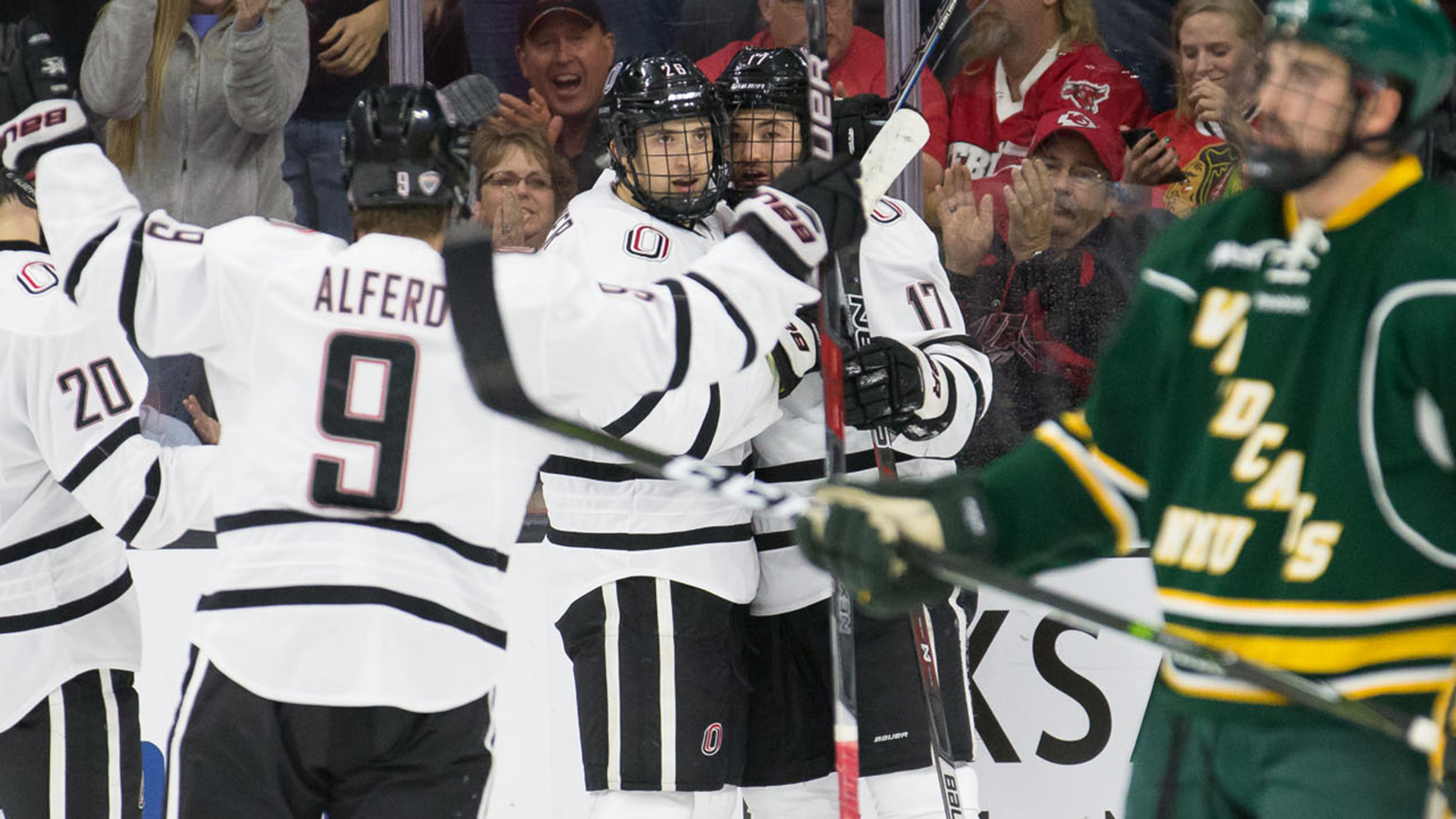 Steven Spinner - Hockey - University of Nebraska Omaha Athletics