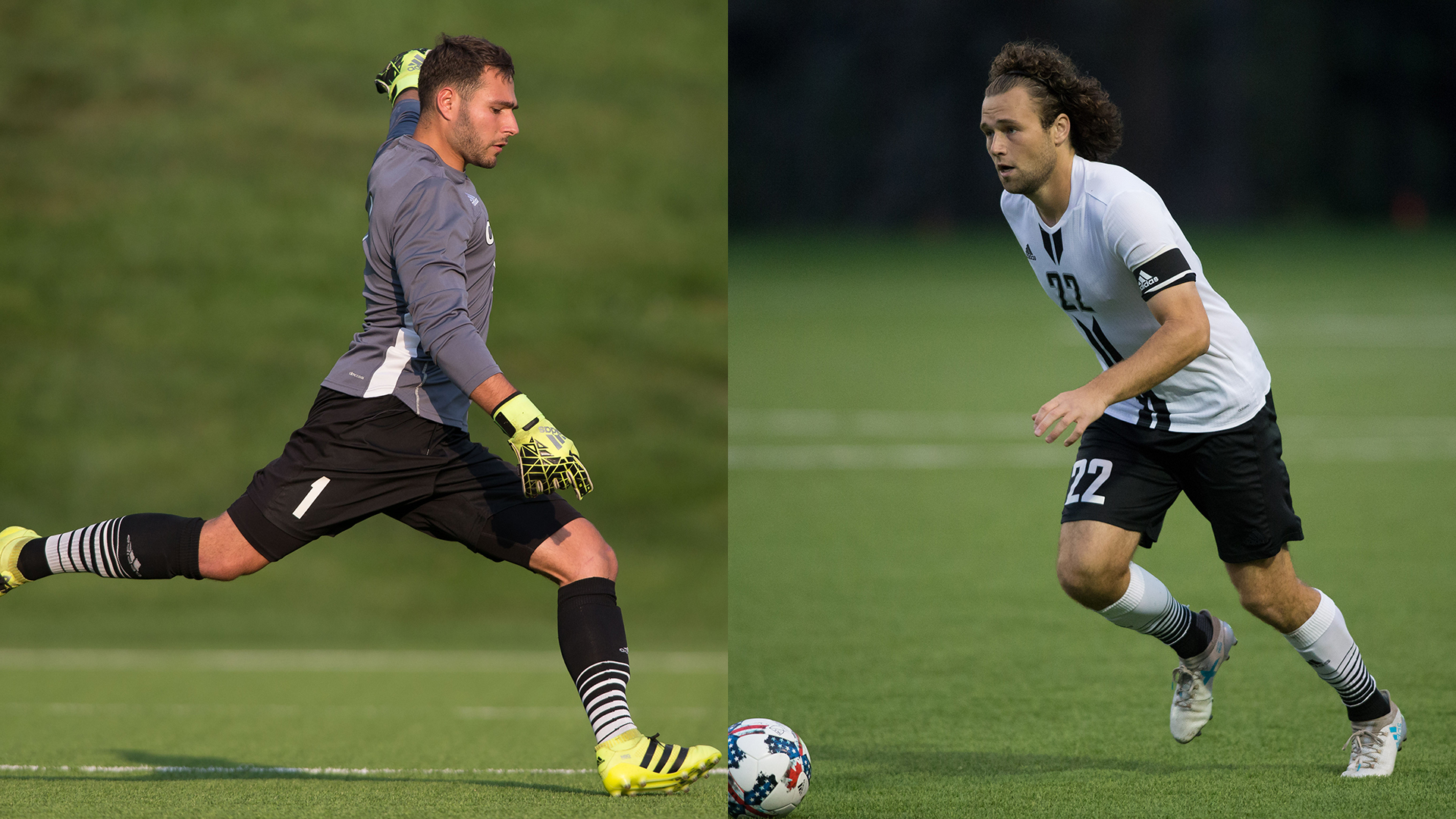Jacob Weiler - Men's Soccer - University of Nebraska Omaha Athletics