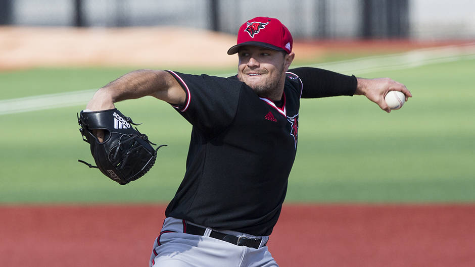 Sam Murphy - Baseball - University of Nebraska Omaha Athletics
