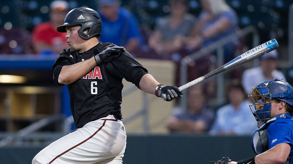 Marcus Ethen - Baseball - University of Nebraska Omaha Athletics